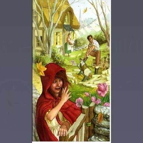 Little Red Riding Hood | PPT