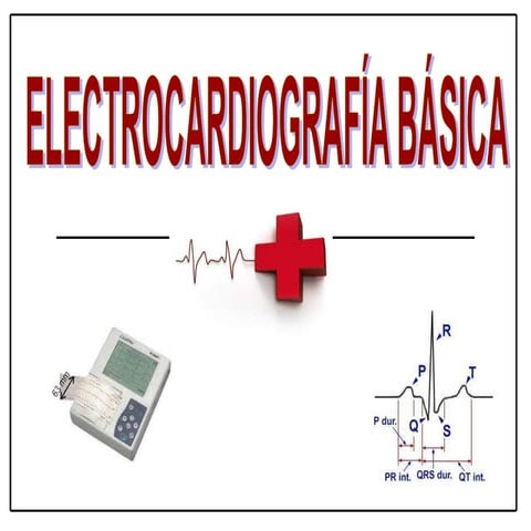 ECG. Día 5. Síndrome Coronario Agudo | PPT