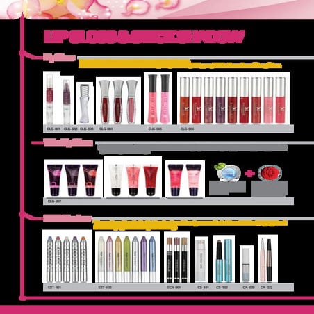 Color Cosmetics | PDF