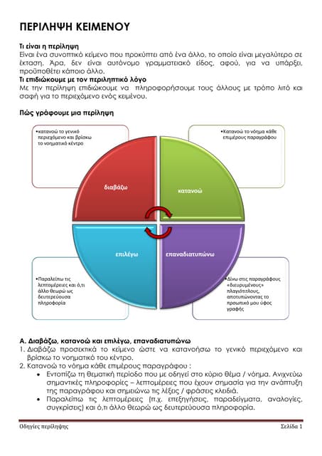 συνοχη και συνεκτικοτητα