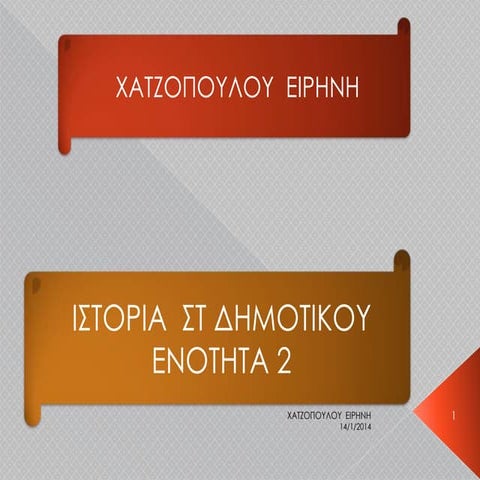 ΙΣΤΟΡΙΑ- ΑΘΑΝΑΣΙΟΣ ΑΓΡΑΦΙΩΤΗΣ | PPTX