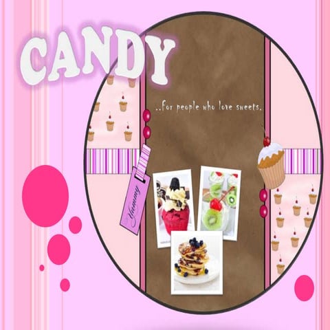 CANDY | PPT