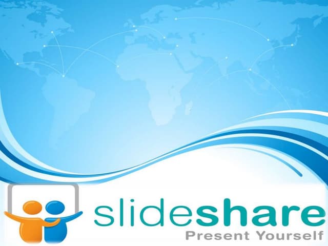 Slideshare Logo Transparent