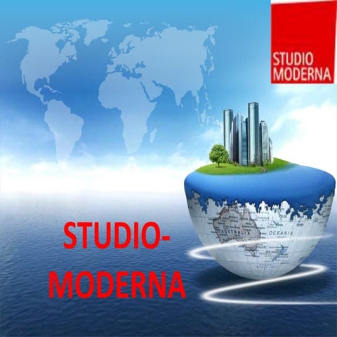 Studio Moderna | PPSX