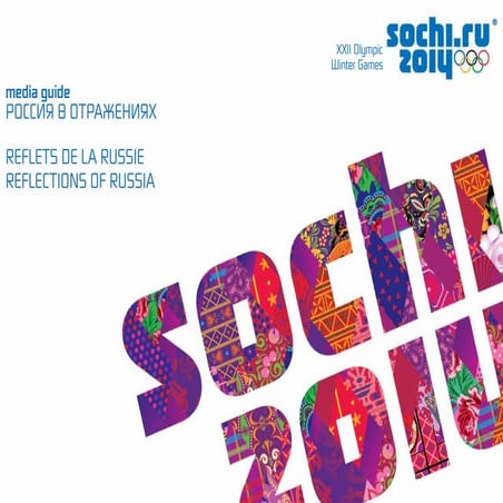 Sochi 2014 Olympic closing ceremony media guide | PPT