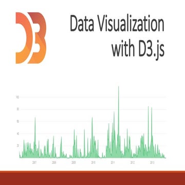 Визуализируем данные в JavaScript с помощью D3.js