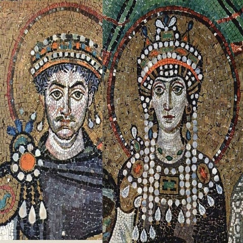 η ελληνοχριστιανική οικουμένη | PPT