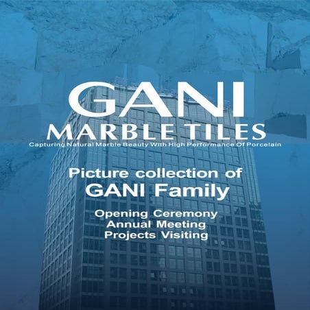 Gani Marble Tiles | PDF