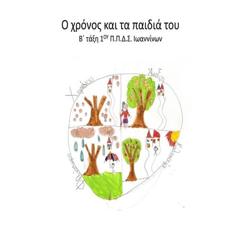 ο χρόνος και τα παιδιά του | PDF