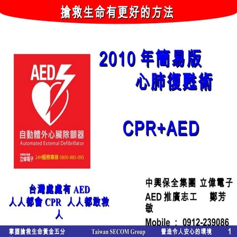 CPR | PPT