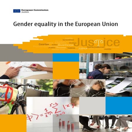 Gender equality in the European Union | PDF