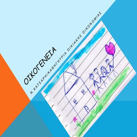 οικογενεια | PPTX