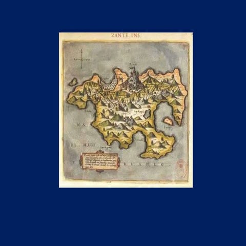 ΜΙΑ ΕΠΑΝΑΣΤΑΤΗΜΕΝΗ ΓΥΝΑΙΚΑ ΣΤΗΝ ΕΝΕΤΟΚΡΑΤΟΥΜΕΝΗ ΖΑΚΥΝΘΟ: Η ΕΛΙΣΑΒΕΤ ...