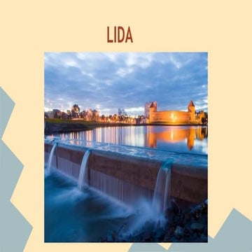 Lida | PPT