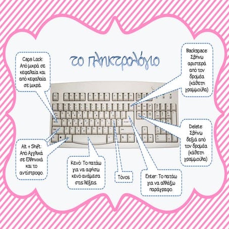 Πληκτρολόγιο | PDF