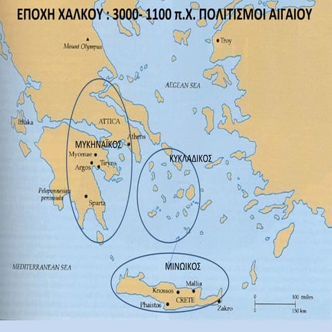 Mινωικός πολιτισμός | PPT