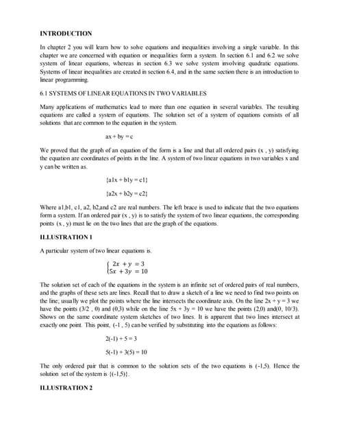 Gauss Elimination Method Pptx Physics Science
