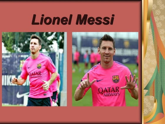 Lionel Messi PPT.pdf