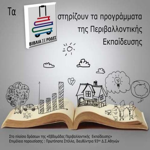 Μελέτη Περιβάλλοντος Α' Δημοτικού (παρουσιάση μαθήματος) | PPTX