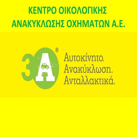 ΚΟΑΝΟ | PPT