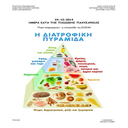 Οδηγός μεσογειακής διατροφής | PDF
