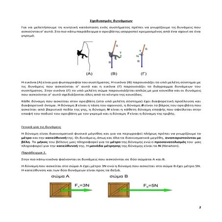 σχεδιασμός δυνάμεων | DOCX
