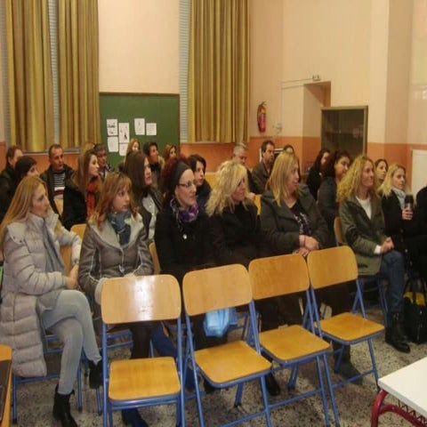 Σχολή γονέων-Κριτική και δημιουργική σκέψη, μεταγνώση | PPSX