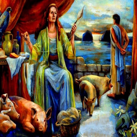 VIDEO - ΟΔΥΣΣΕΙΑ Κ: ΚΙΡΚΗ | PDF