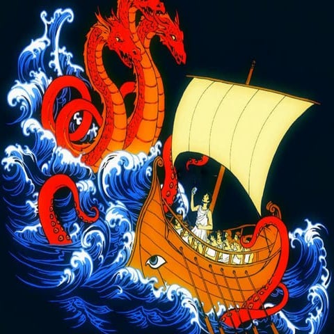 VIDEO - ΟΔΥΣΣΕΙΑ Μ - ΣΚΥΛΛΑ ΚΑΙ ΧΑΡΥΒΔΗ | PDF