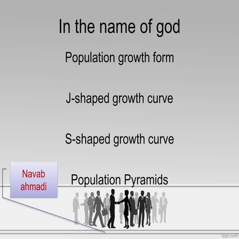 population growth | PPTX