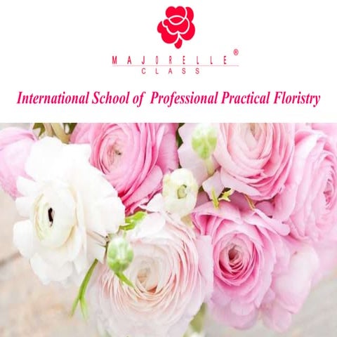 About International School of Professional Practical Floristry | PPTX