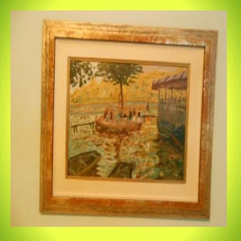 Εργα τεχνης -Συλλογή | PPTX