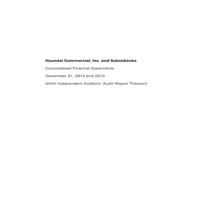 STC Financial Statement | PPT