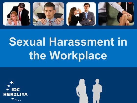 Work place Harassment | PPTX