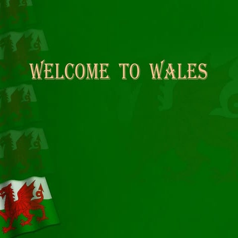 Wales | PPT