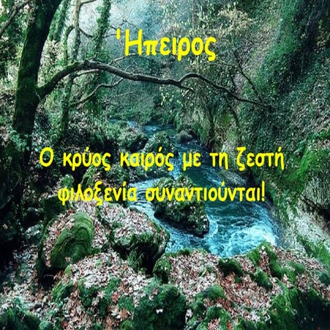 οδηγος ηπείρου | ODP