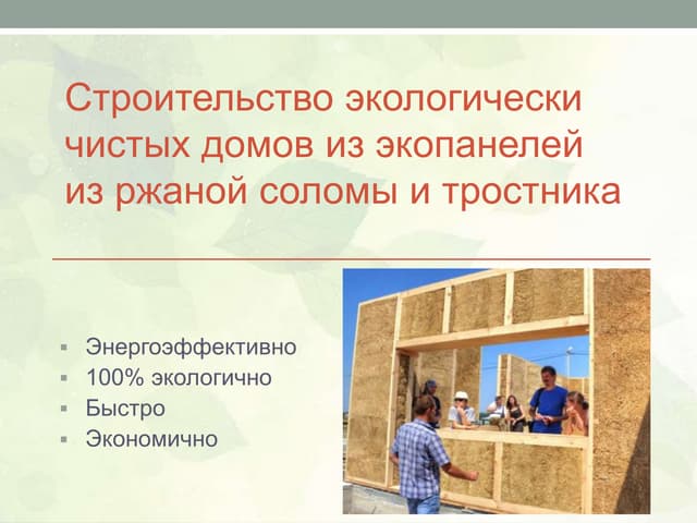 Экопанели для стен дома - 87 фото