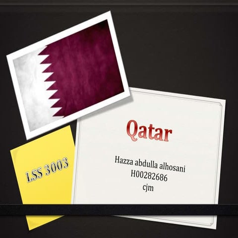 Qatar | PPT