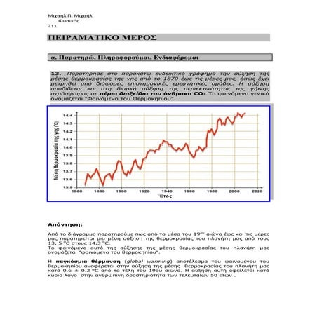 Τήξη & Πήξη | PPT