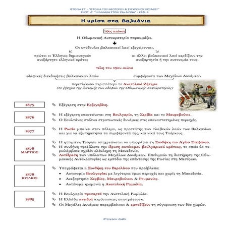 η κρίση στα βαλκάνια | PDF