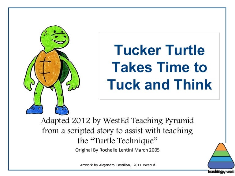 Tucker Turtle