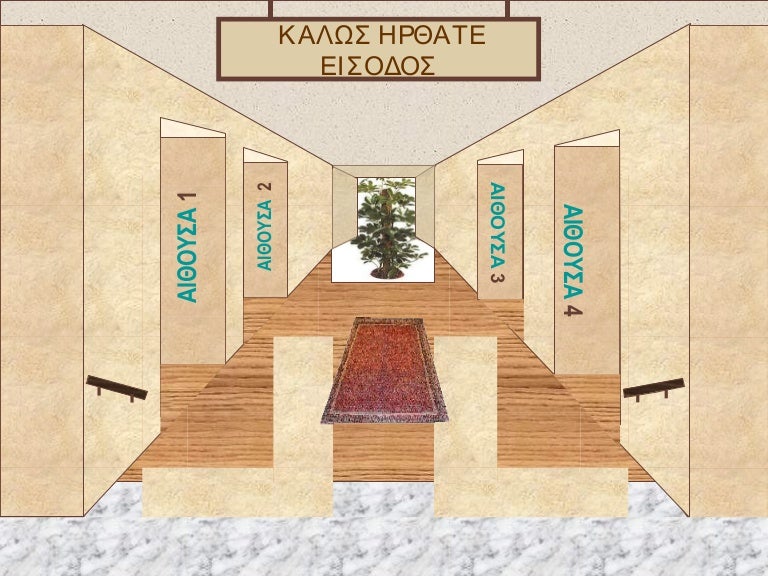 εκπαιδευτικο εικονικο μουσειο