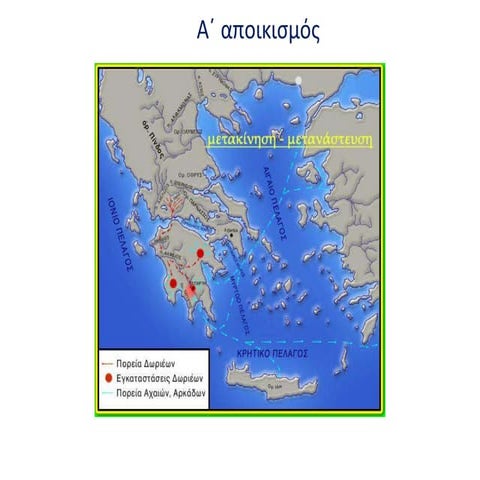 α΄αποικισμός | PPTX