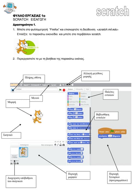 φυλλο εργασιας Impress | PDF
