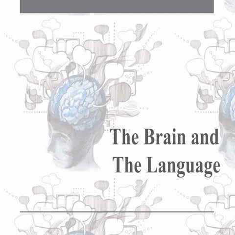 language and brain | PPT