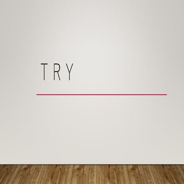 try | PPTX