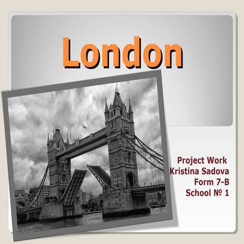 London | PPT