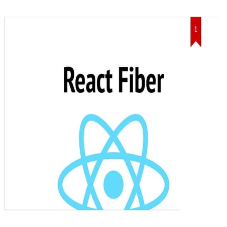 JS Lab2017_Алексей Заславский_React Fiber | PDF | Web Development ...