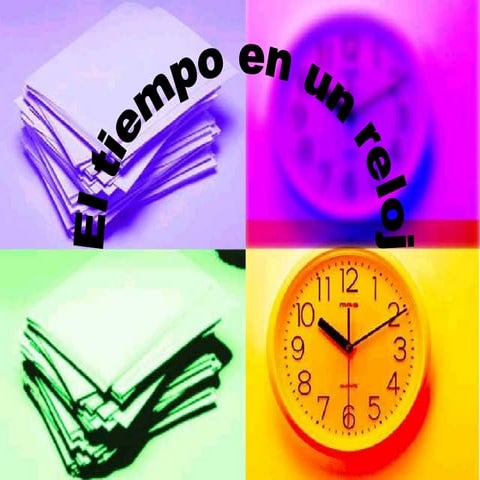 El reloj | PPT