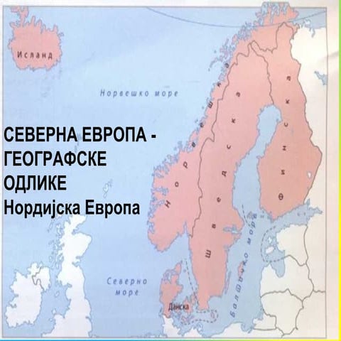 Istocna evropa | PPTX